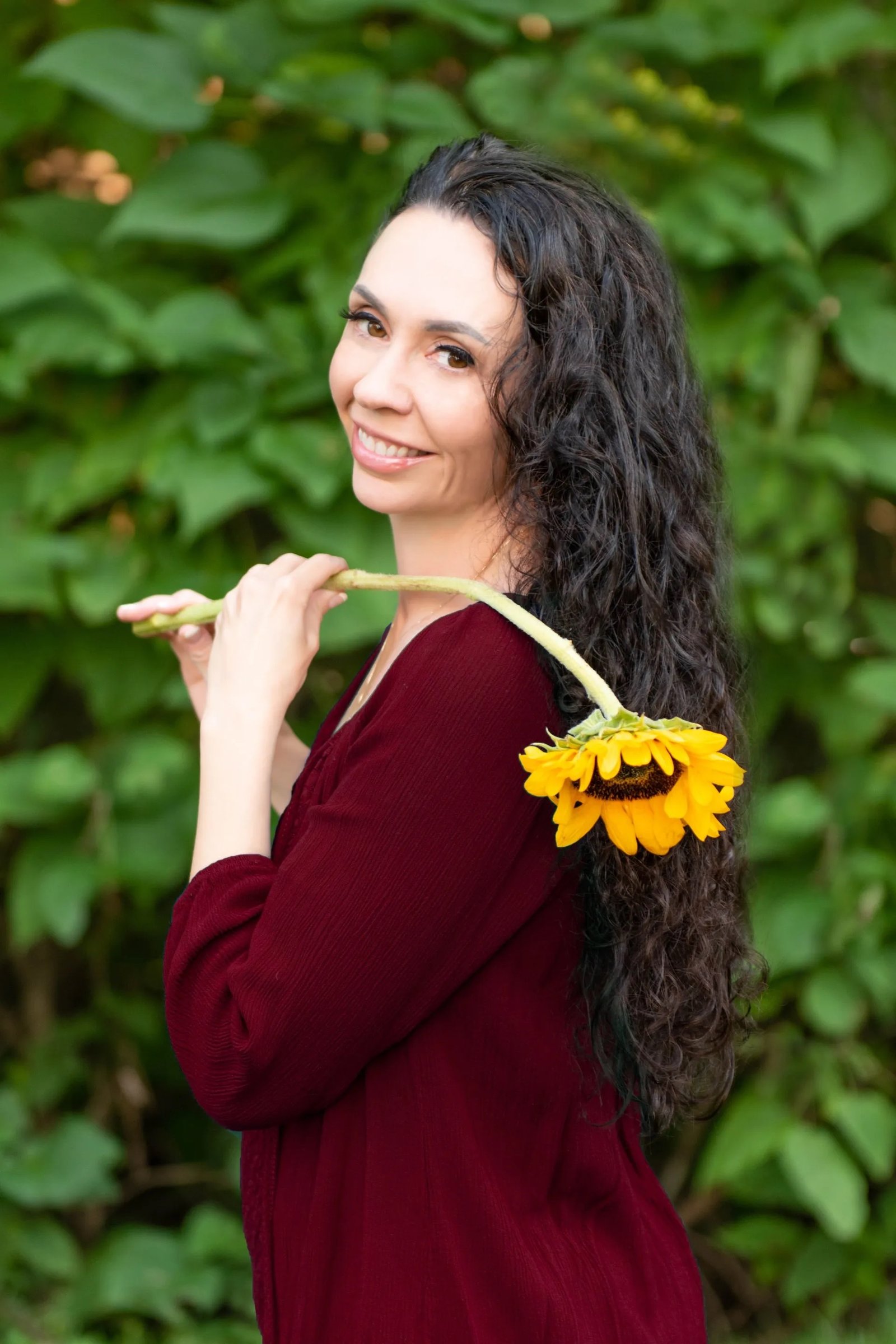My Story & Mission – Ellen Wright